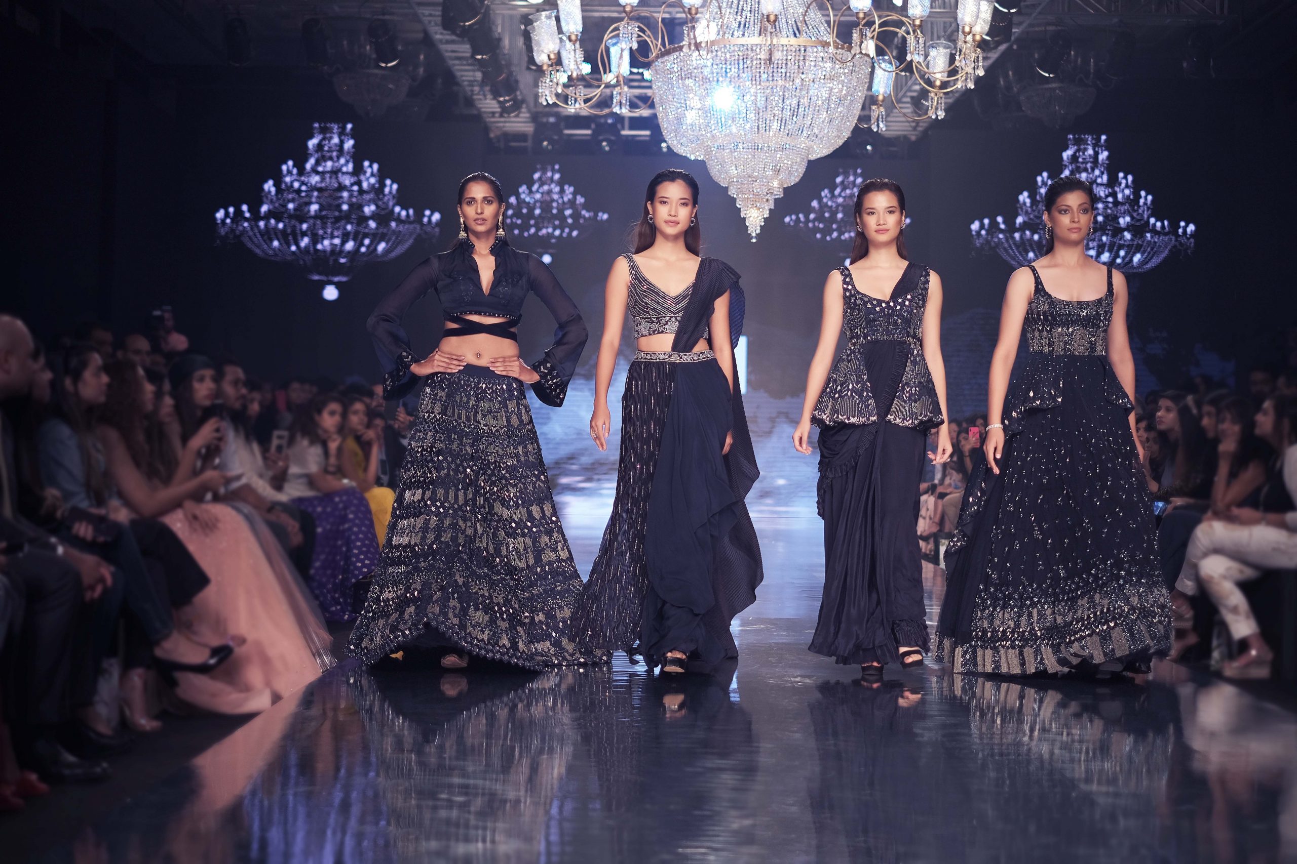 KALKI FASHION’S MEHRANG COLLECTION 2019 Hello Womeniya