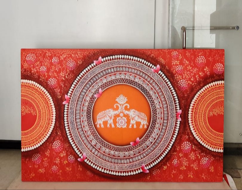 Meet Mumbai Artist Rashida Dahodwala shares her passion for Art with ...