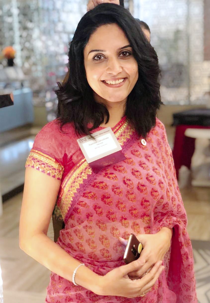 Meet Mumbai Artist Rashida Dahodwala shares her passion for Art with ...