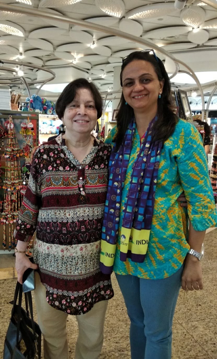 Meet Dr. Sandhya Bhatt National Association Editor IWC 20 21, Shares ...