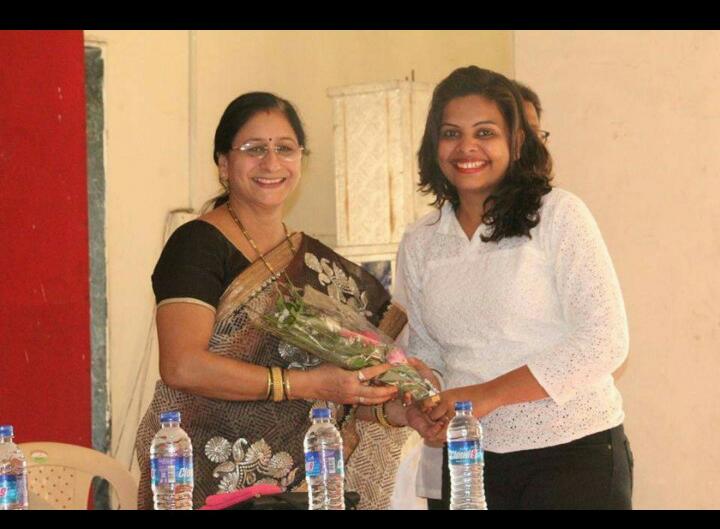 Meet Virar's youngest Travel Businesswoman Amruta Joshi who turns ...