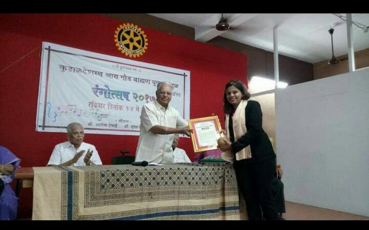 Meet Virar's youngest Travel Businesswoman Amruta Joshi who turns ...