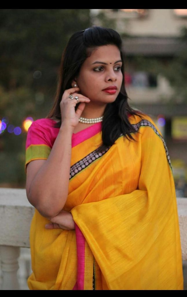 Meet Virar's youngest Travel Businesswoman Amruta Joshi who turns ...