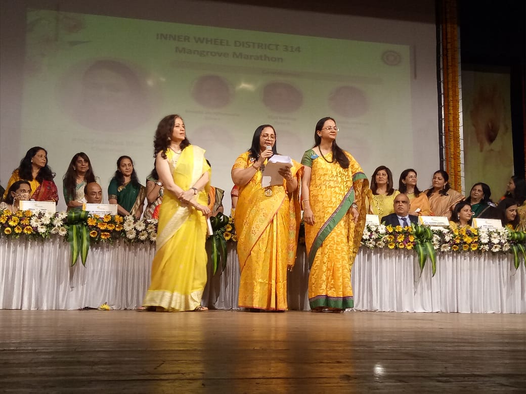 Dr. Suneeta Jain elected as District Chairman of Inner Wheel Dist. 314 ...