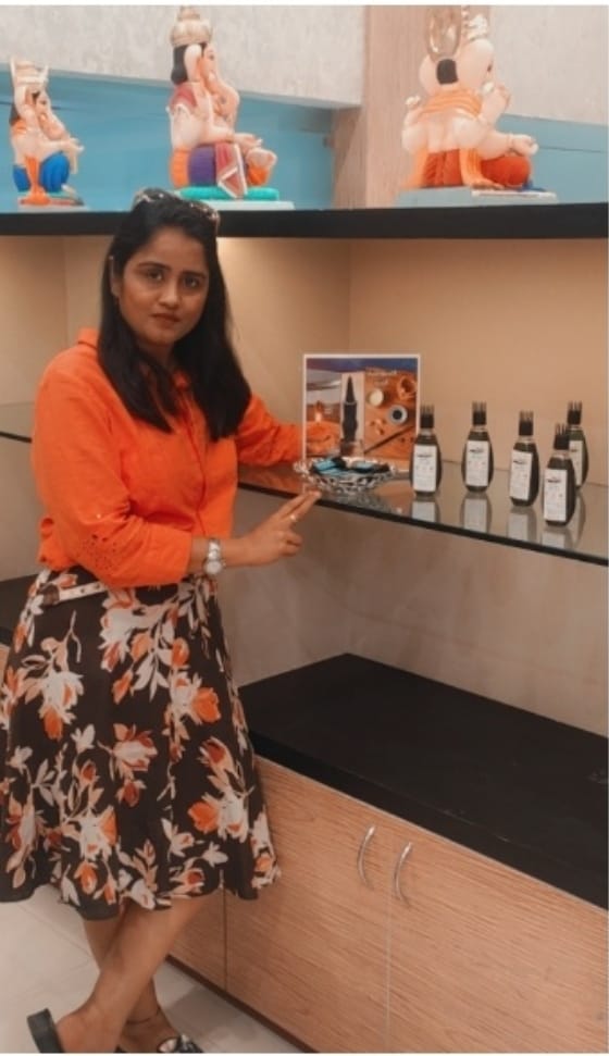 Meet Mrs. Shifa Harun Shaikh Business Entrepreneur and Proprietor of ...