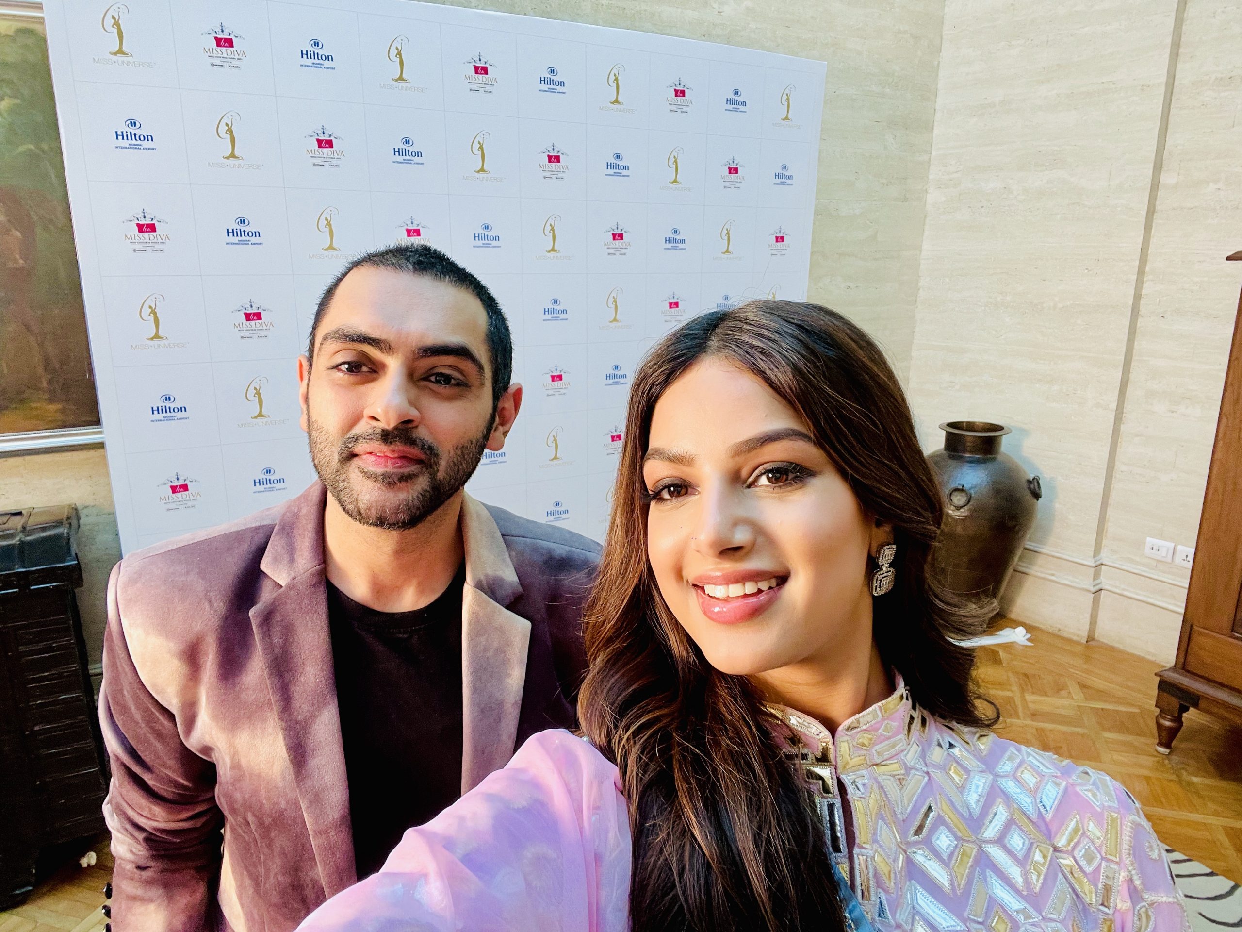 Miss Universe 2021 Harnaaz Sandhu talks about her inspiring journey to ...