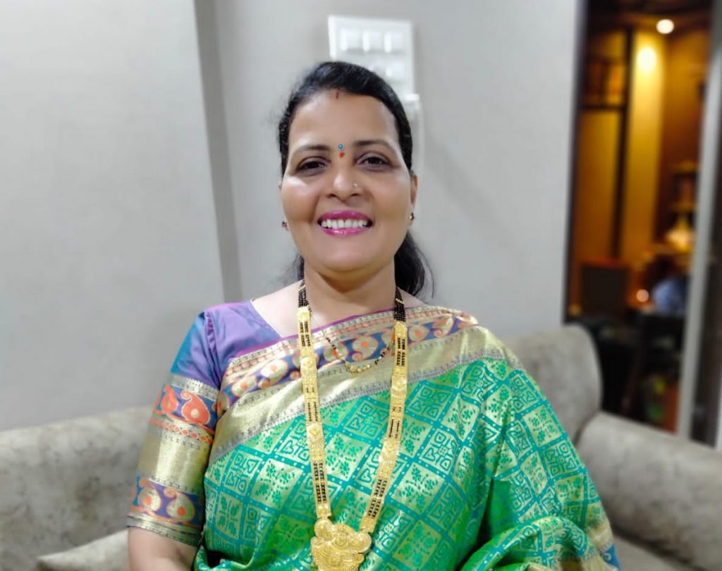 Meet Virar based Food Entrepreneur Jyoti Pritam Raut she shares her ...