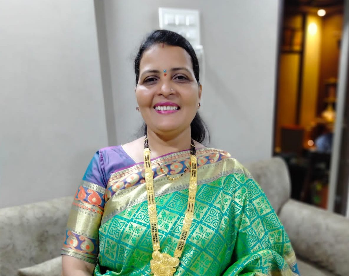 Meet Virar based Food Entrepreneur Jyoti Pritam Raut she shares her ...