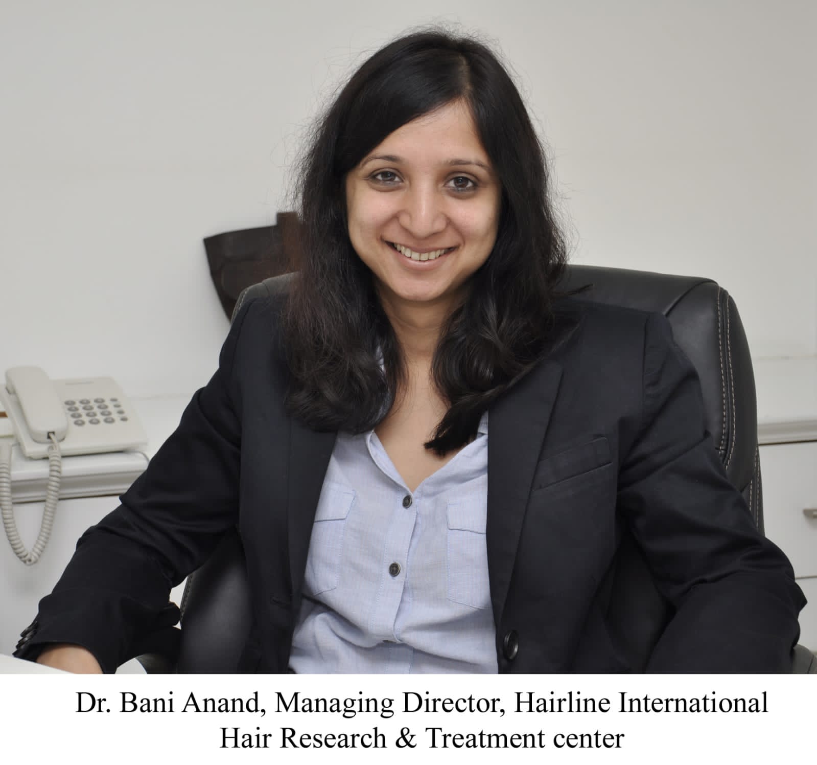 Hairline has always believed in forward thinking, R&D, technology: Dr ...