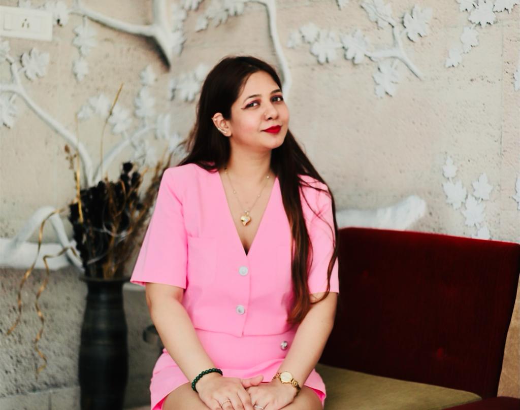 Meet Kolkata based Dania Hussain Entrepreneur ,Model , Actor and MISS ...