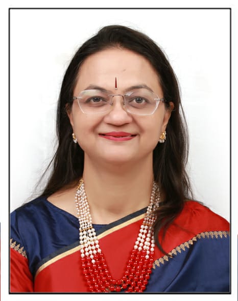 Meet PDC Dr. Sandhya Bhat, National Editor 2020-21 who shares her ...