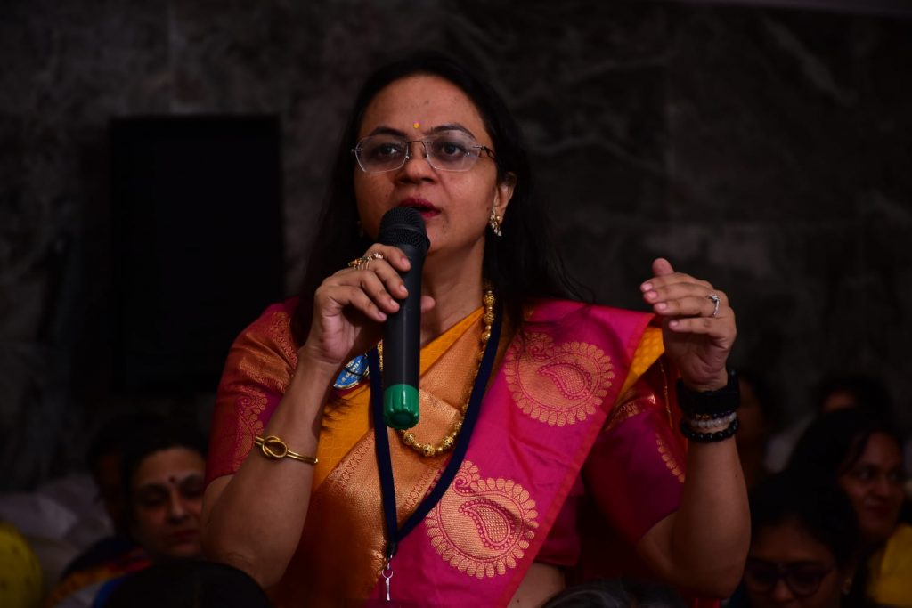 Meet PDC Dr. Sandhya Bhat, National Editor 2020-21 who shares her ...