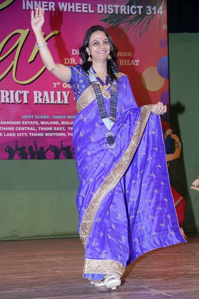 Meet PDC Dr. Sandhya Bhat, National Editor 2020-21 who shares her ...