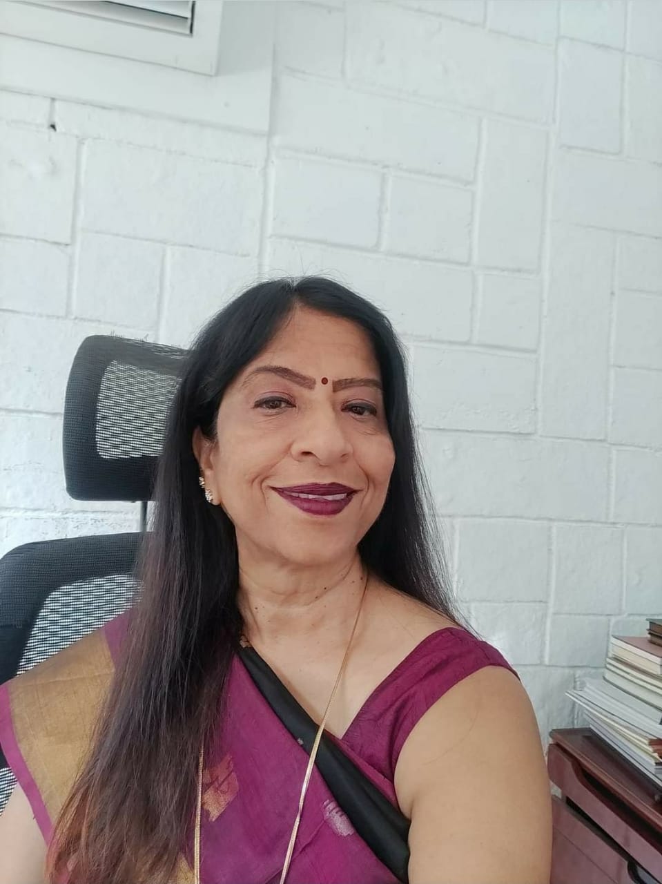 Meet Hyderabad based Educationist & Social Entrepreneur Madhu Mathur ...