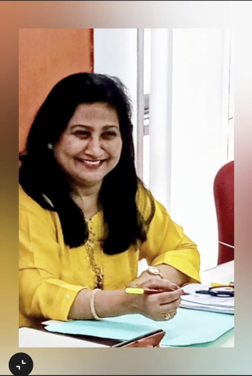 Priya Sawant Mumbai based Social Entrepreneur who shares her Entrepreneurial journey with Hello ...