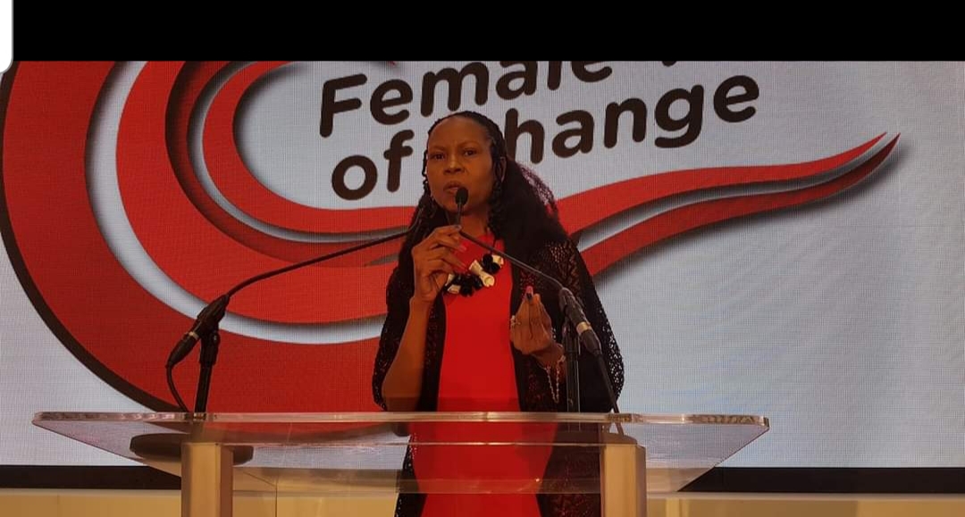 Meet South Africa based Global leader & Social Entrepreneur Khomotṧo ,read her Entrepreneurial ...