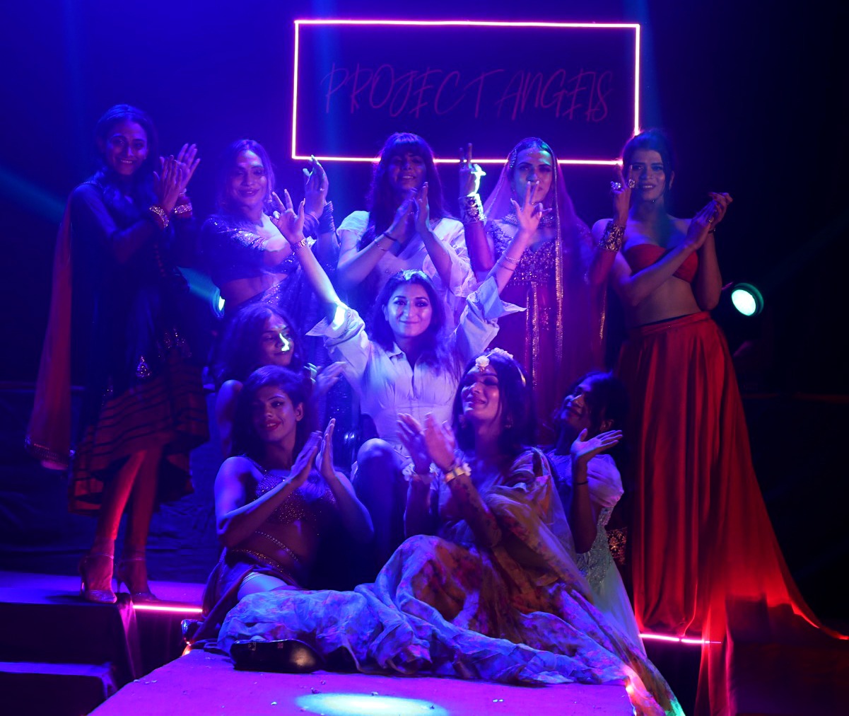 Project Angles : a real transgender show on mask tv, Read detailed ...