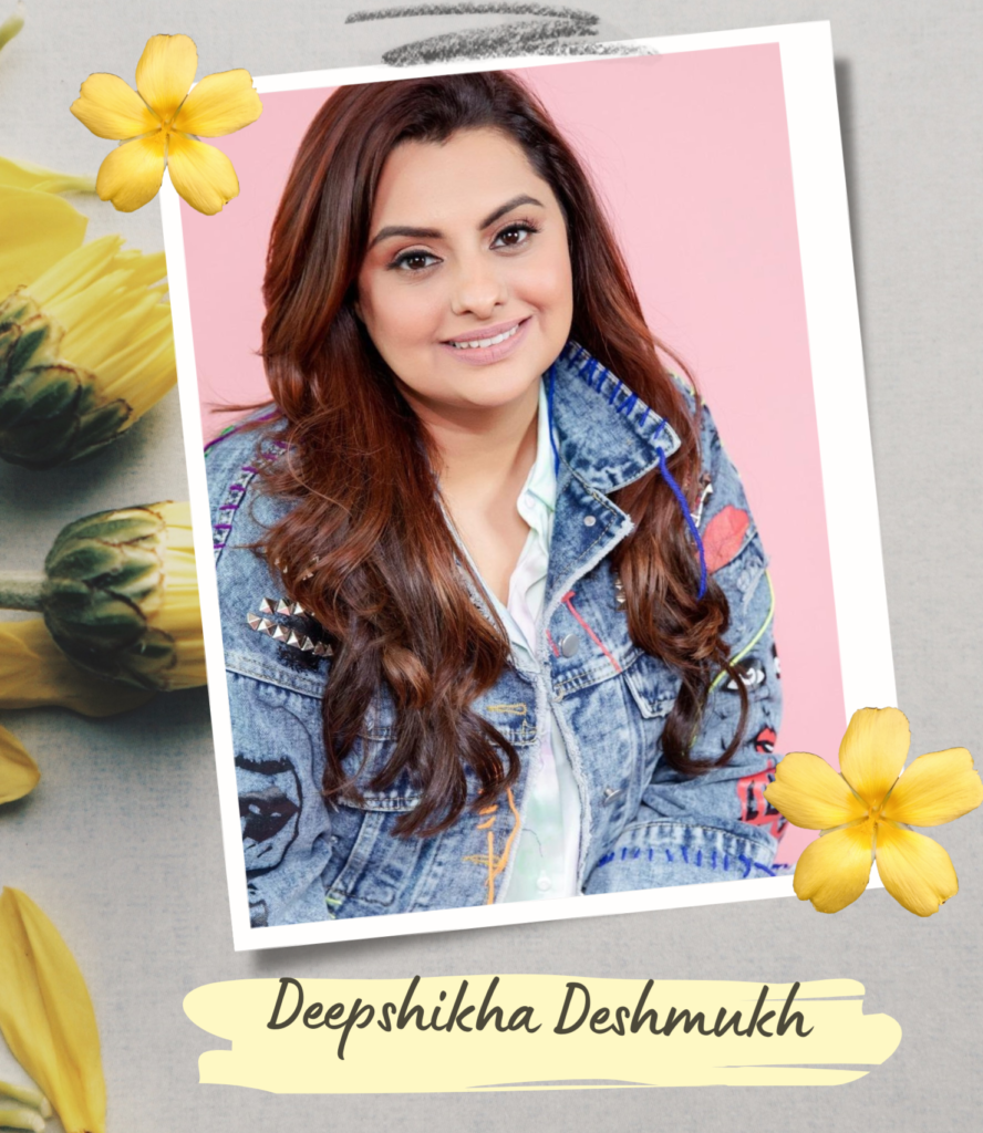 Bollywood female Producer Deepshikha Deshmukh shows how waking up at 5 am, changed her life ...