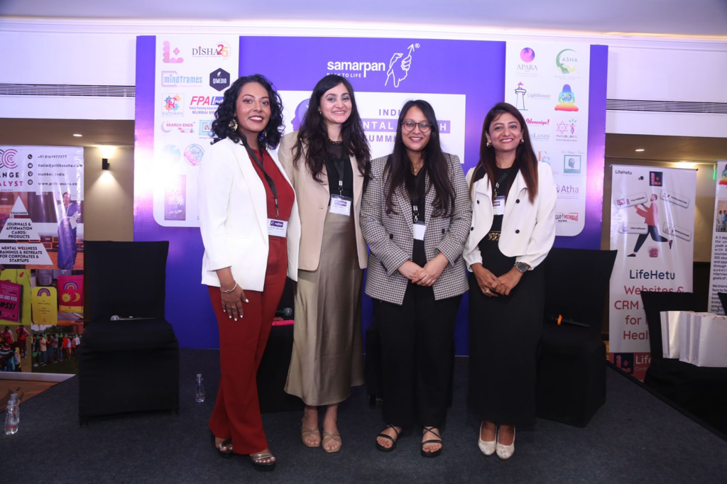 IMHS 2.0: Women at the Forefront of India's Mental Health Revolution ...